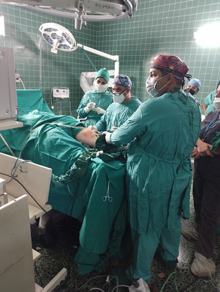 Ortopedia y Traumatología – Este mes hablamos de: Artroscopia en edades ...