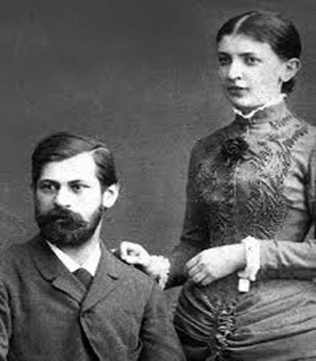 Psiquiatría – Sigmund Freud y Martha Bernays, un amor imperecedero. Su ...